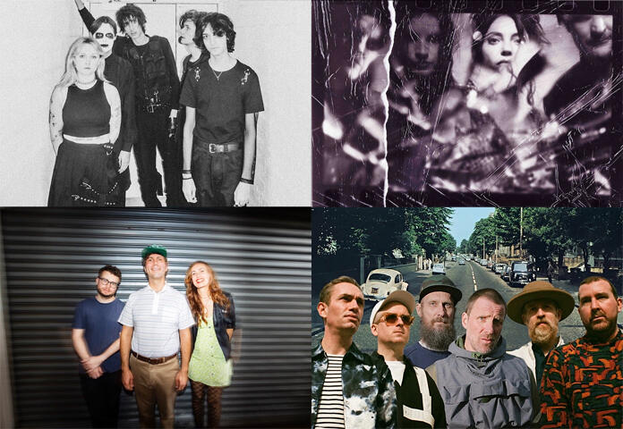 12 Best Songs of the Week: The Horrors, Sharon Van Etten, Cheekface ...