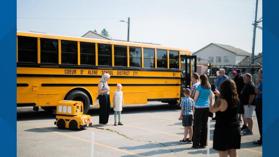 Safety and Creativity: Annual Idaho school bus safety poster contest ...