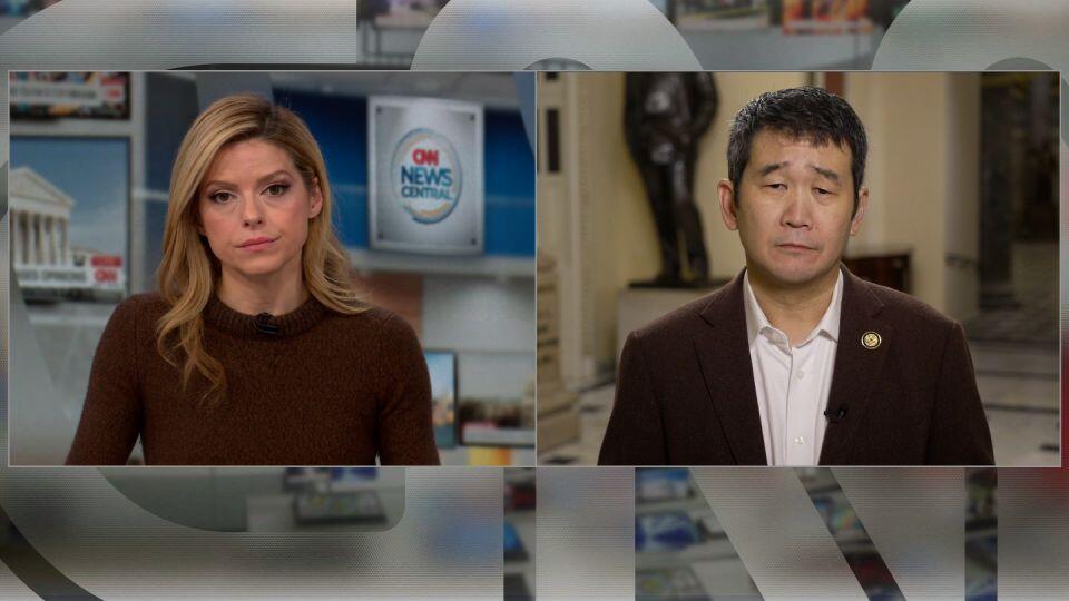 ‘Hell no’: Congressman Min on whether the DOJ can be trusted to follow ...