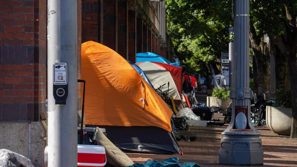 Effort to Erase Homeless Camping Protections Moves Closer to the Ballot ...