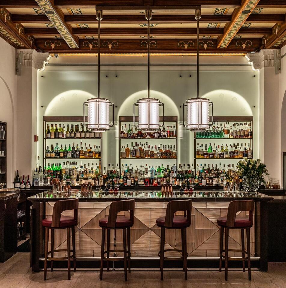 The Best Restaurants to Dine at the Bar in NYC - NewsBreak