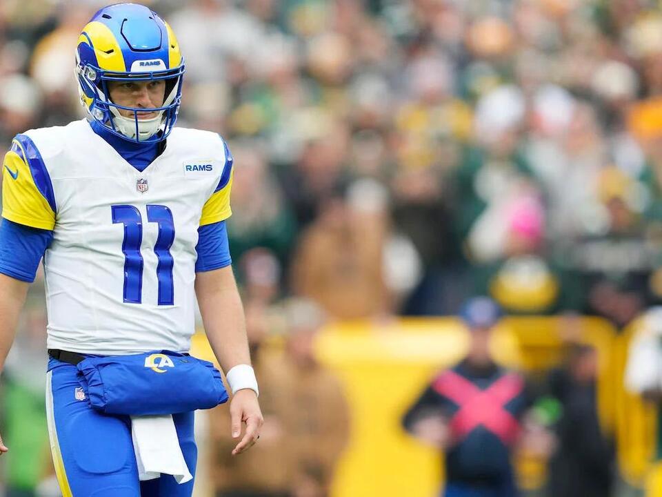 Seahawks sign QB who just started for the Rams ahead of Week 11 matchup ...