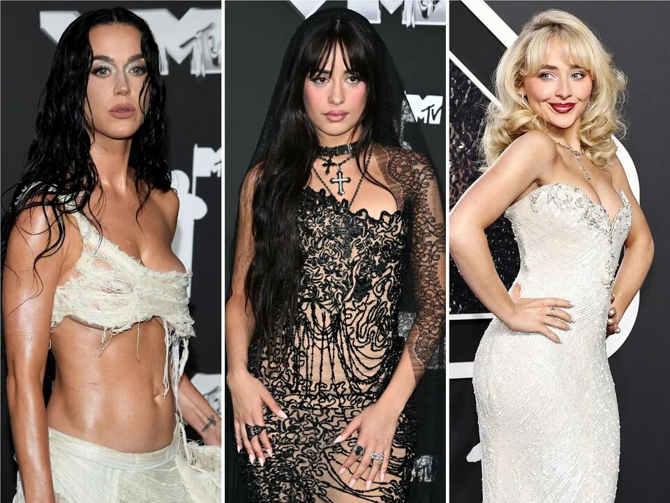 2024 MTV VMAs Best and Worst Dressed Celebs: See the Fashion Hits and Misses in Photos