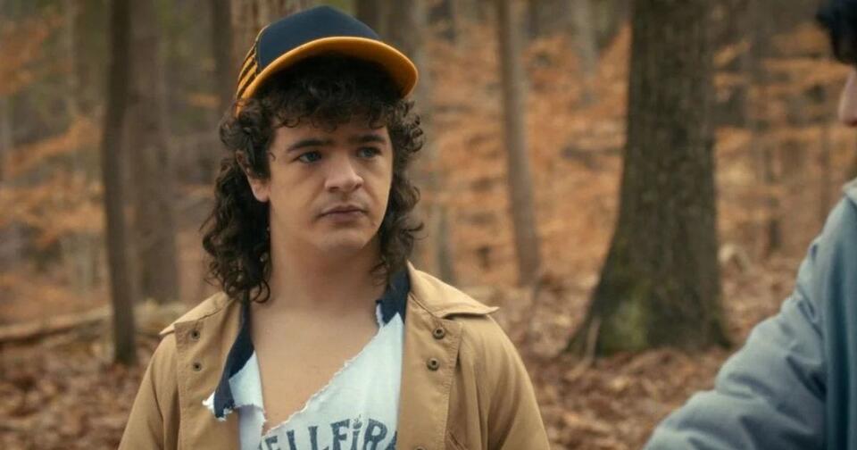 What Inspired Dustin’s New Stranger Things Look - NewsBreak