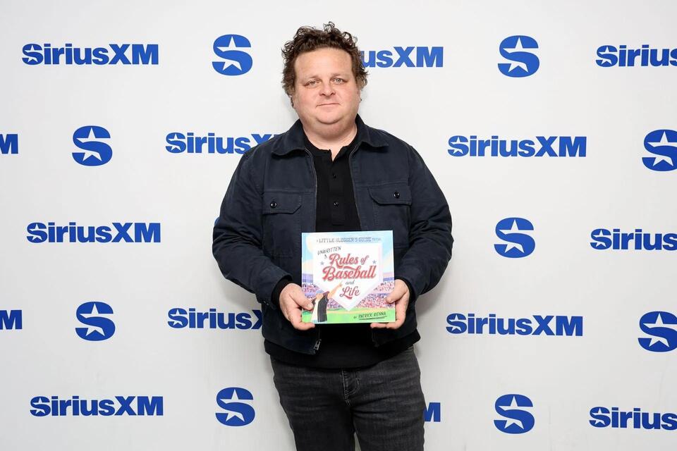 How many kids Patrick Renna have? Details explored as ‘The Sandlot ...