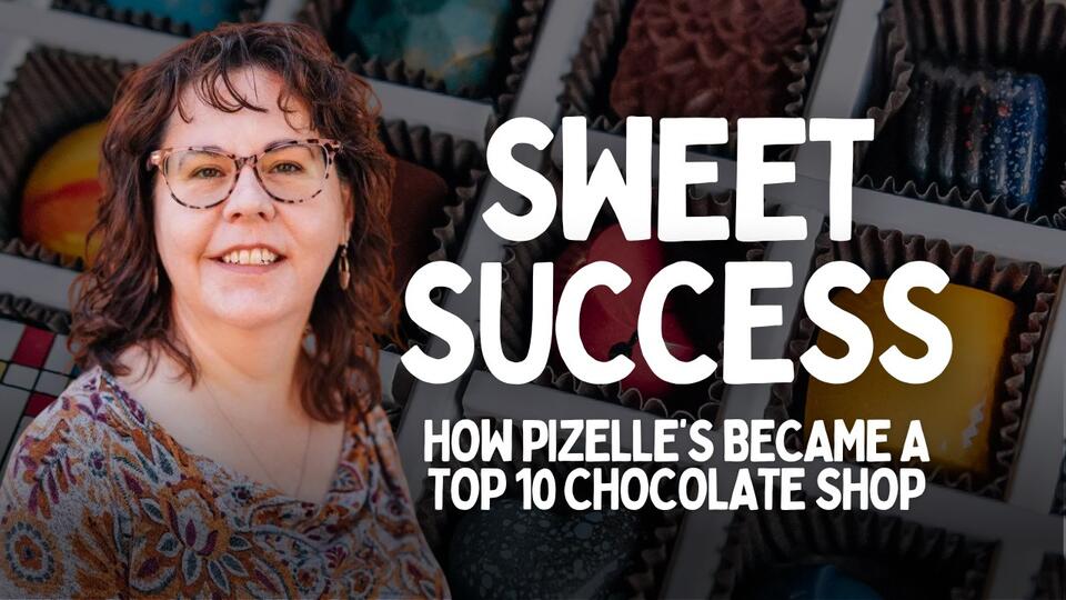 How Pizzelle’s Confections grew into a USA Today Top 10 chocolate shop ...
