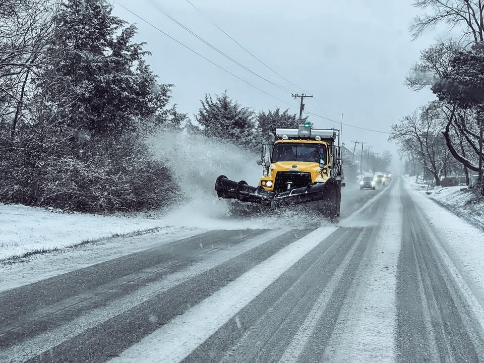 Winter Weather Advisory Issued for Frederick, Maryland: Snow Expected ...