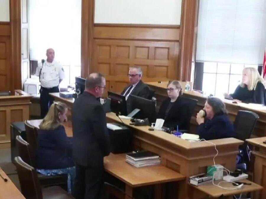 Jury Asks Question Judge Gives Extra Instructions As Deliberations