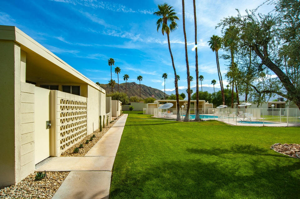 Sandcliff becomes first multi-family historic district in Palm Springs ...