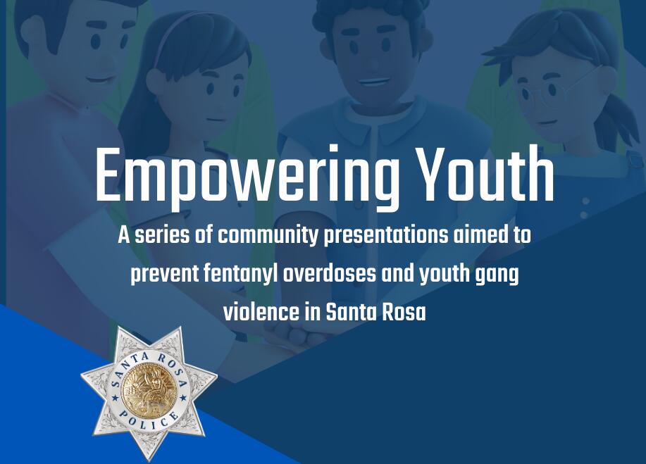 Empowering Youth: Fentanyl & Gang Information for Families - NewsBreak