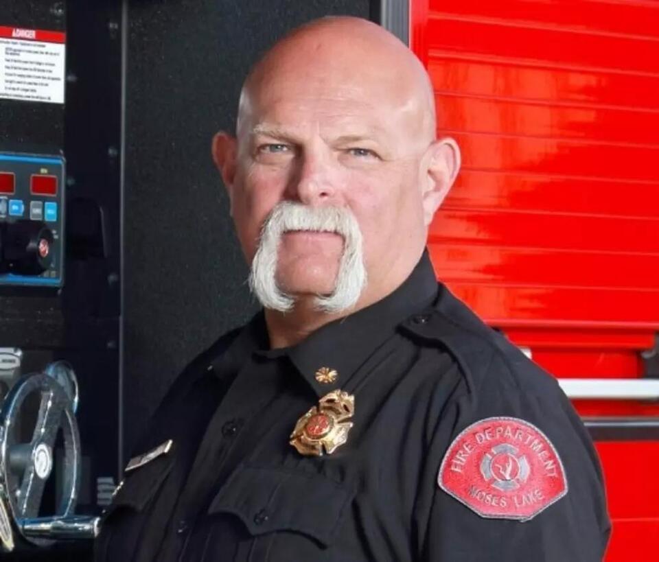 Moses Lake Fire Chief Retires - NewsBreak