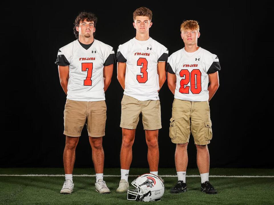 Caleb Snyder, Aidan Bingaman lead Upper Dauphin to Capital Division win ...