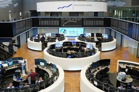 European stocks to scale new heights in 2026, trade tensions temper ...