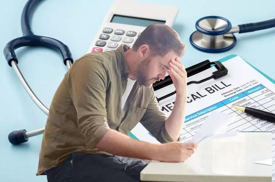 What Happens When Insurance Doesn’t Cover All Medical Bills in New York ...