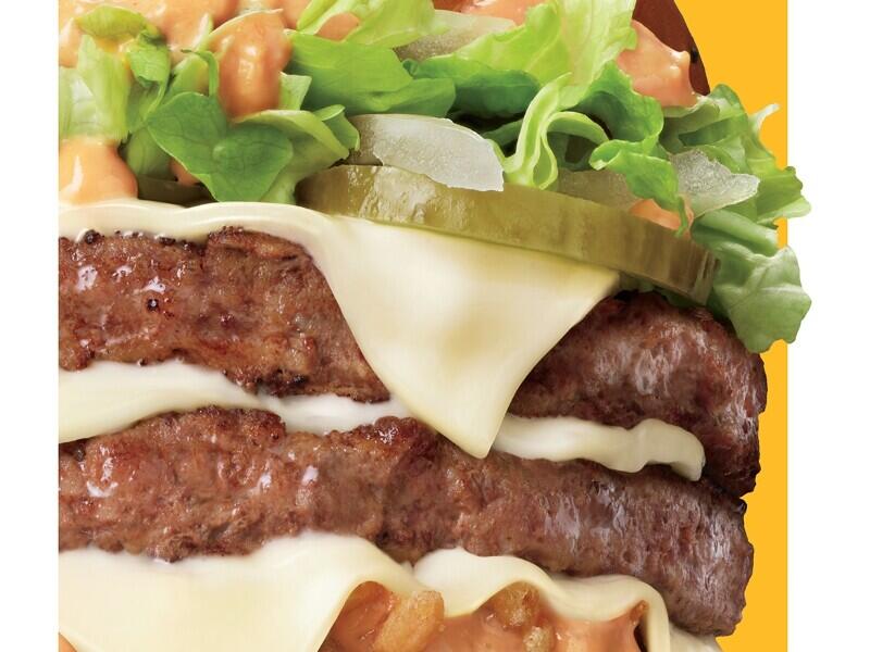 McDonald’s Big Arch Burger Launches Nationwide in March - NewsBreak