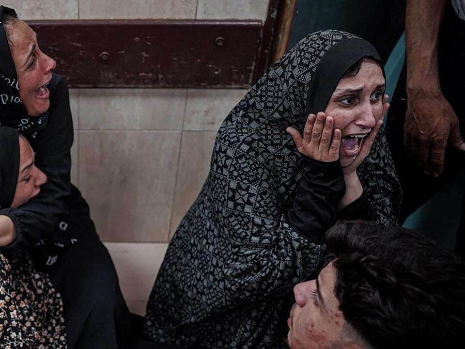 Israel moves deeper into Rafah and fights Hamas militants regrouping in ...