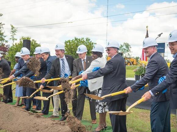 North Carolina DOT begins work on phase two of Complete 540 Project