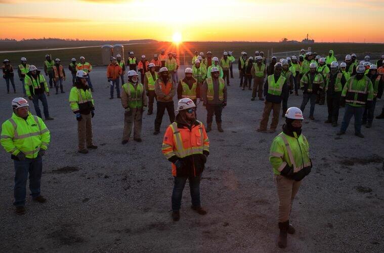 Swift Current Secures PJM’s Largest Battery Project - NewsBreak