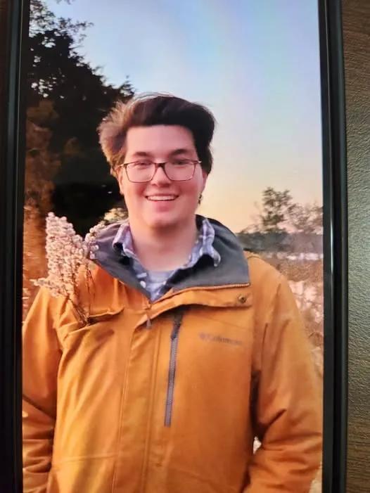 MISSING PERSON: Ethan Murnan 21-Years-Old; Has Been Located Unharmed ...