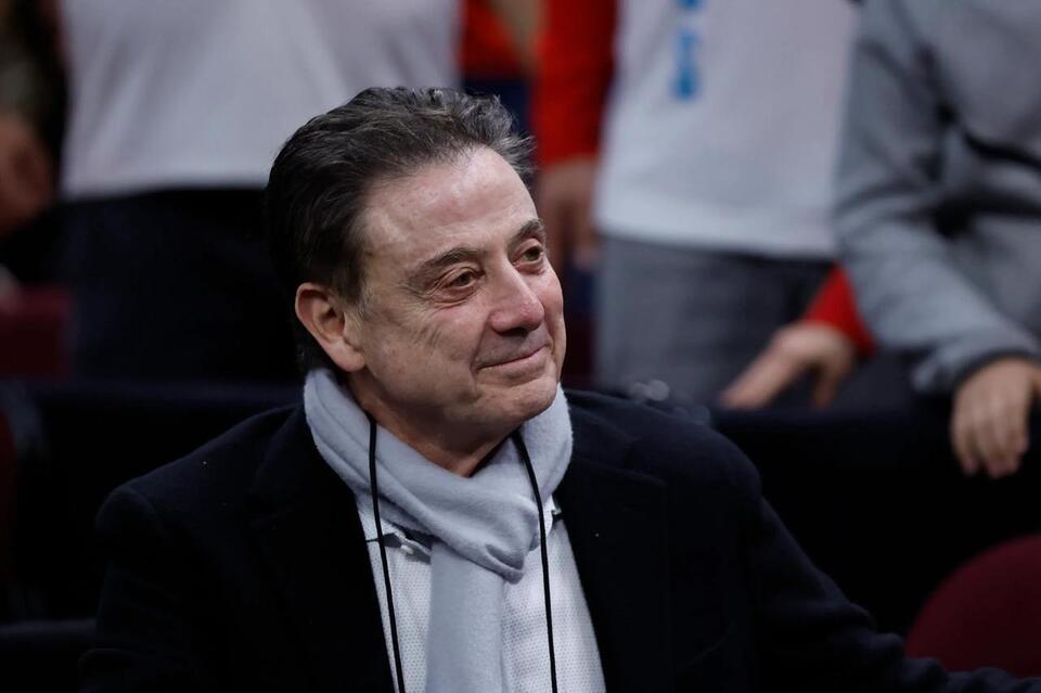 Rick Pitino Praises OKC’s Shai Gilgeous-Alexander ‘Gamble’ All While ...