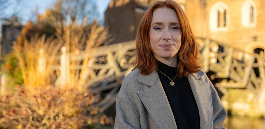 Renowned Mathematician Hannah Fry Joins Cambridge University Faculty ...