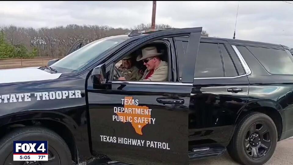 New updates on recovery of critically injured DPS Trooper Austin ...