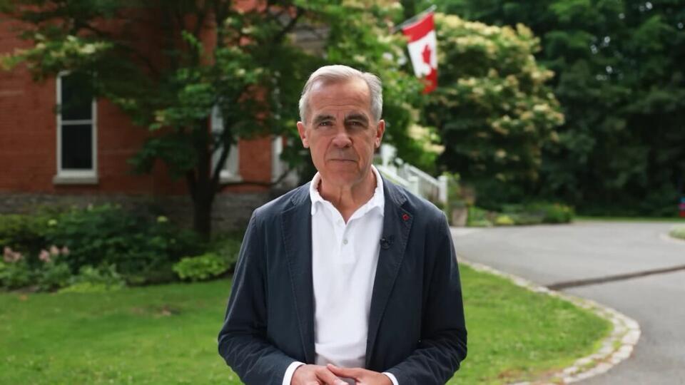 Warning to Mark Carney: Europe cannot function without America - NewsBreak