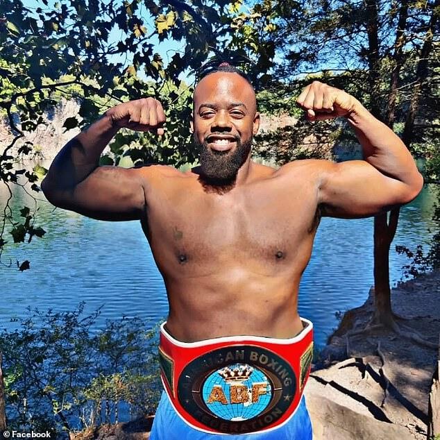 Houston boxer, 44, is shot dead by 28 year-old 'girlfriend's' estranged ...