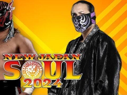 LIJ vs. House Of Torture Set For 6/22 NJPW Soul, IWGP Junior Heavyweight Title Match Set For 7/5