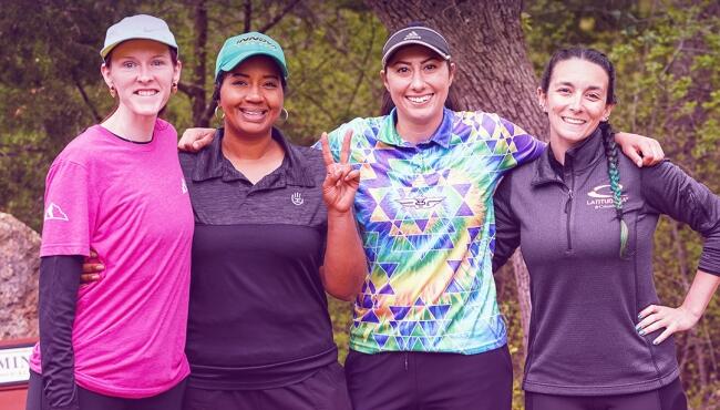 The 2025 Women's Disc Golf Week Details! - NewsBreak