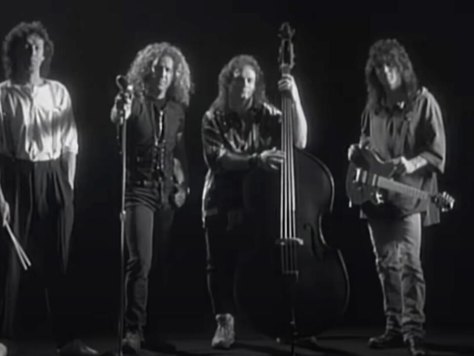 Van Halen Releases ‘For Unlawful Carnal Knowledge’ Expanded Edition