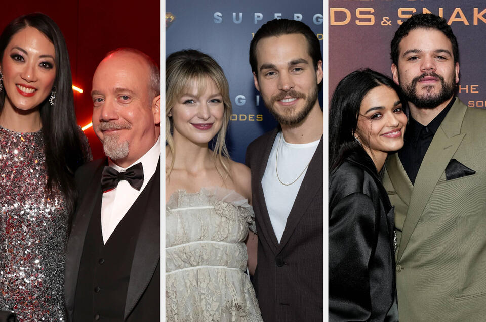 23 Famous Couples Who Fell In Love On-Screen Before They Got Together ...