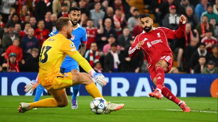 Liverpool vs. Atletico Madrid live score: UEFA Champions League updates ...