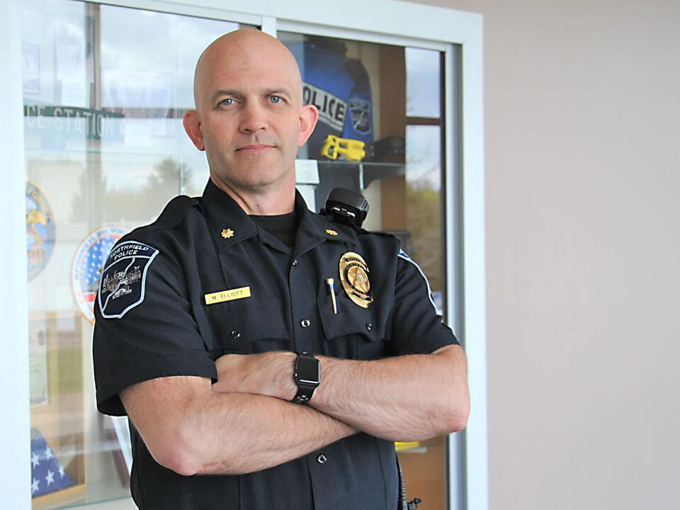 Northfield police chief will retire in 6 months