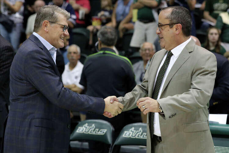 What Geno Auriemma told new Dallas Wings coach Jose Fernandez about ...