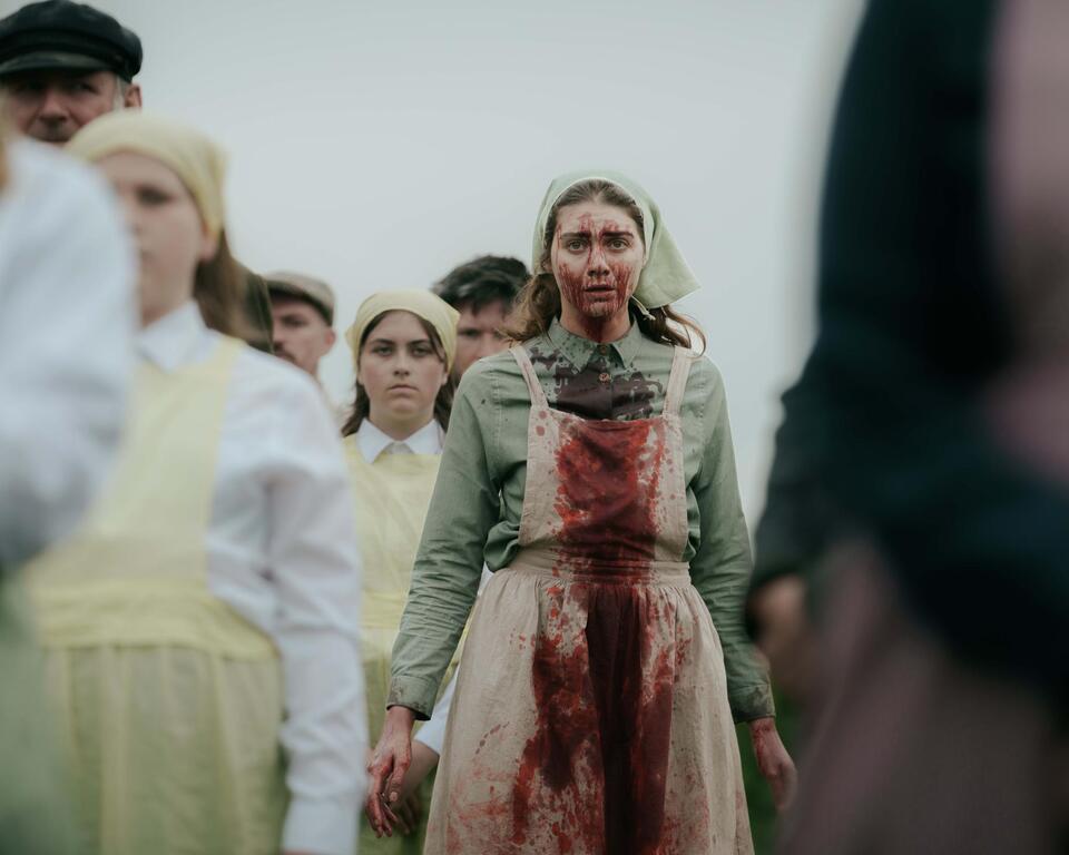 The Severed Sun review – folk-horror nightmare that harks back to The ...