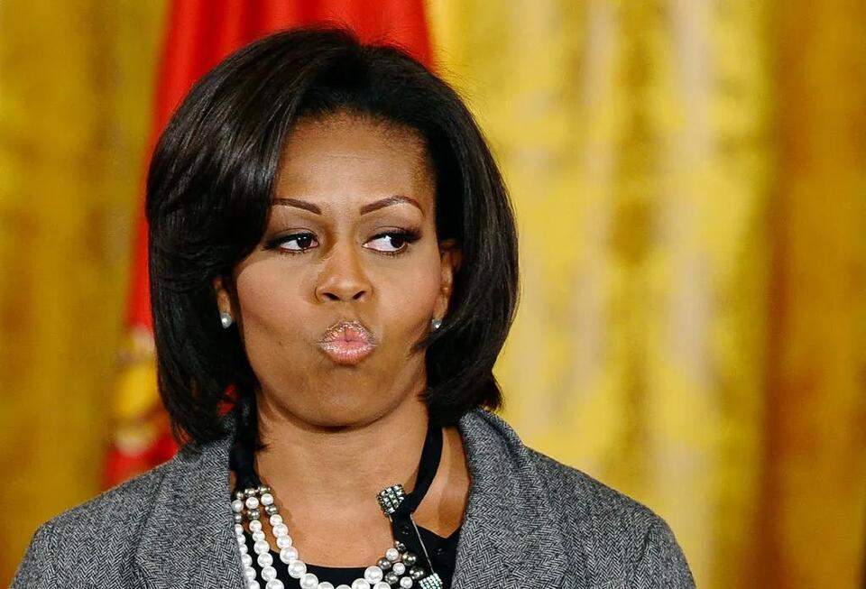 Michelle Obama says she is not running for President - NewsBreak