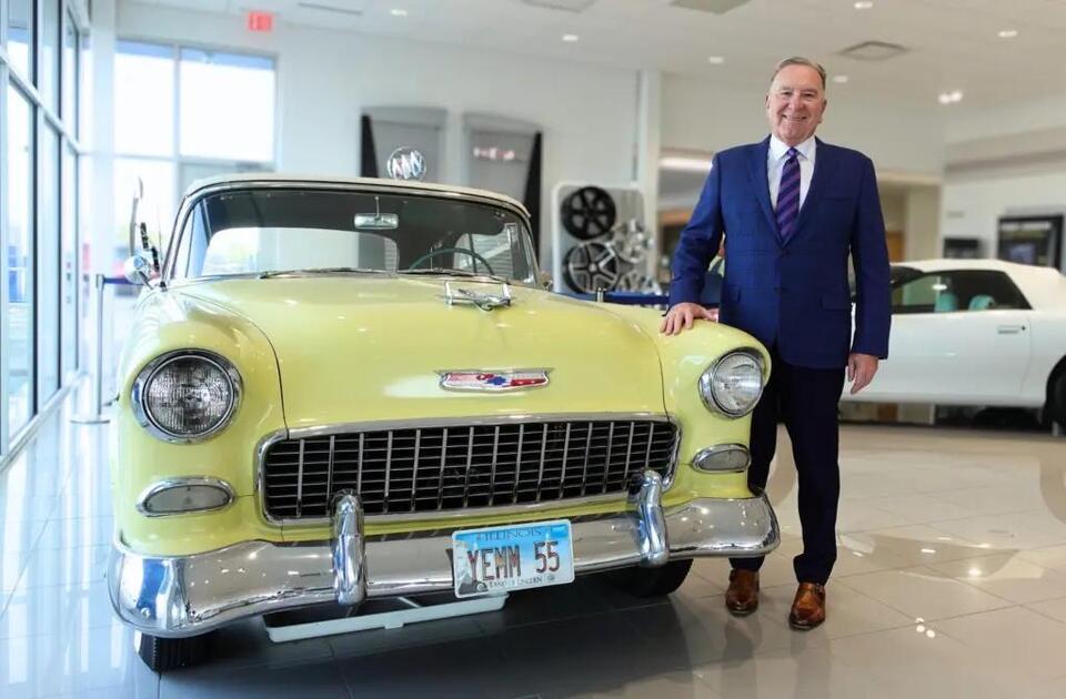 Galesburg’s Rick Yemm finalist for TIME Dealer of the Year award ...