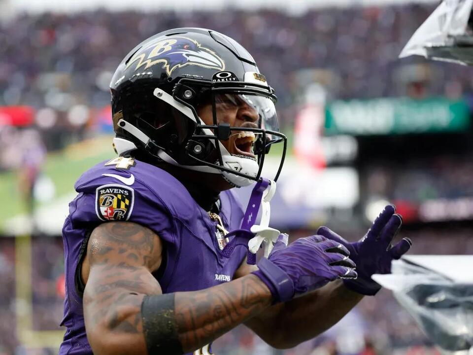 Baltimore Ravens WR Zay Flowers’ costly mistakes cast unfortunate pall ...