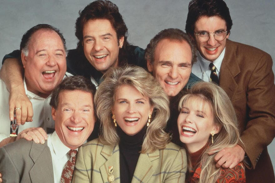 Remembering "Murphy Brown": The Groundbreaking TV Sitcom - NewsBreak