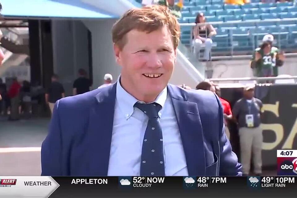 Packers president/CEO Mark Murphy to be inducted into Packers Hall of ...