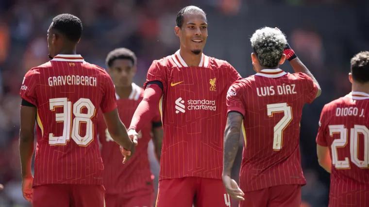 Michael Owen believes 'incredible' Liverpool star has tripled his value ...