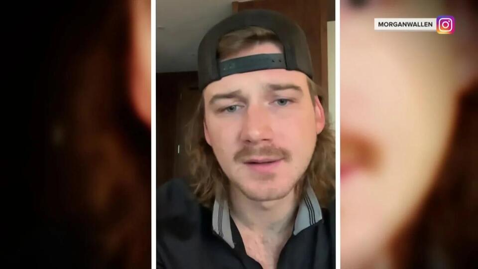 Did Morgan Wallen shave his mullet? The country artist shocks fans with ...