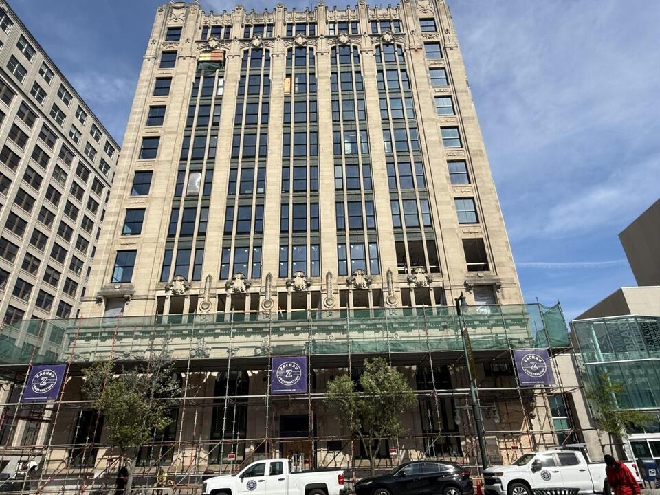 New hotel taking shape on Portland’s Monument Square - NewsBreak