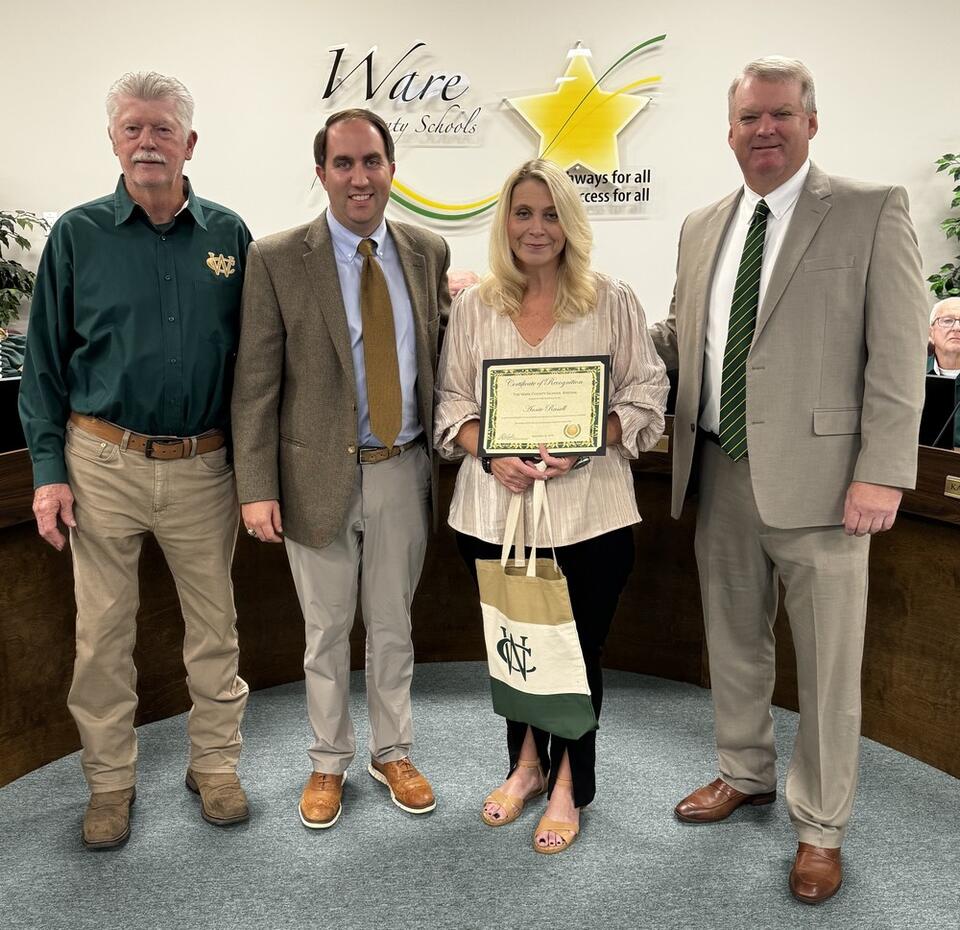 Annie Russell is the October 2024 Certified Golden Achievement Award ...