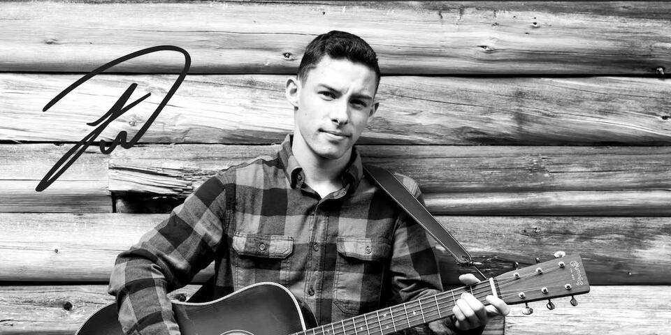 Charleston singer/songwriter making his mark on country music - NewsBreak