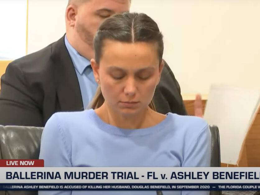 Attorney for ex-ballerina who shot and killed husband focuses on ...