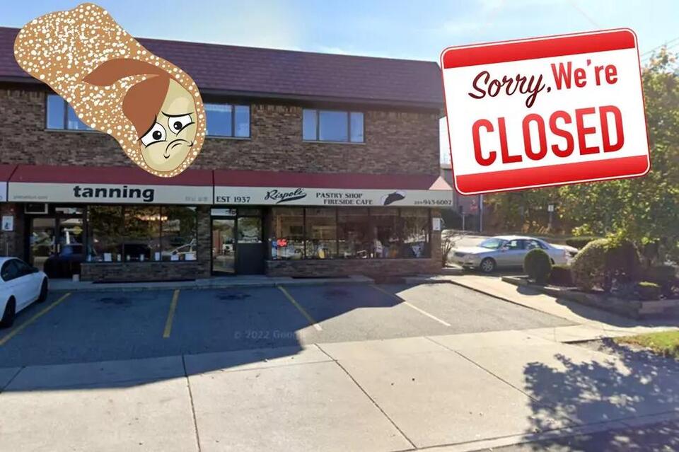 Iconic 87-year-old bakery closing NJ location - NewsBreak