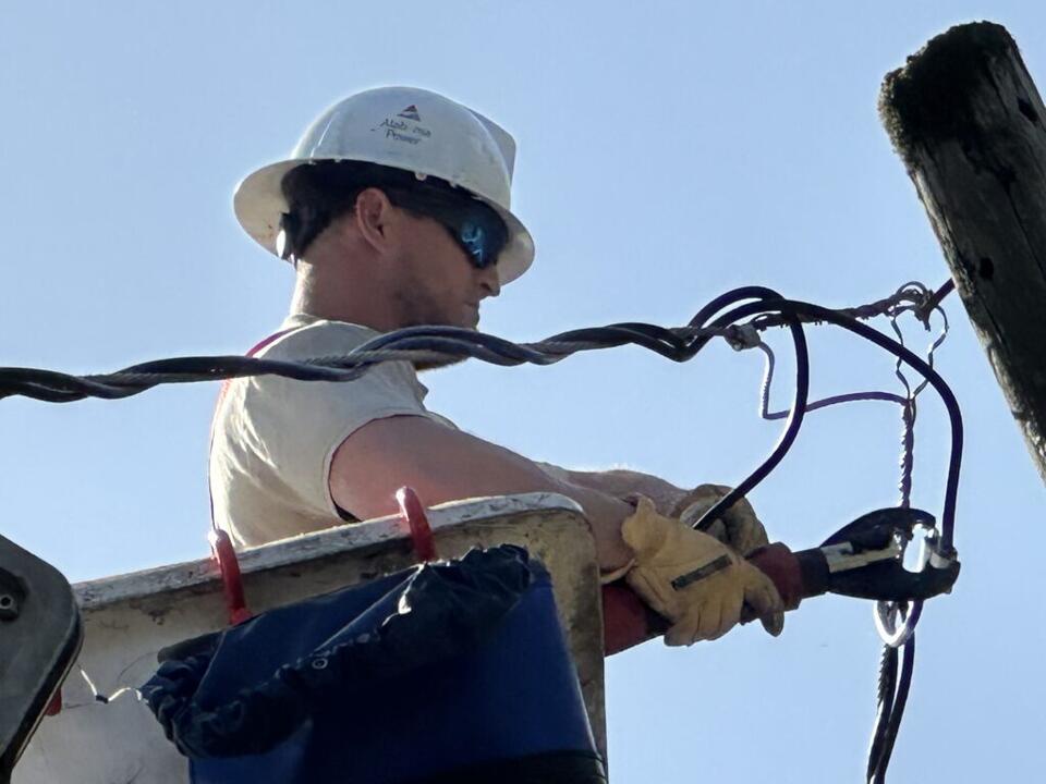 Energy Institute of Alabama honors lineworkers for Lineman Appreciation ...