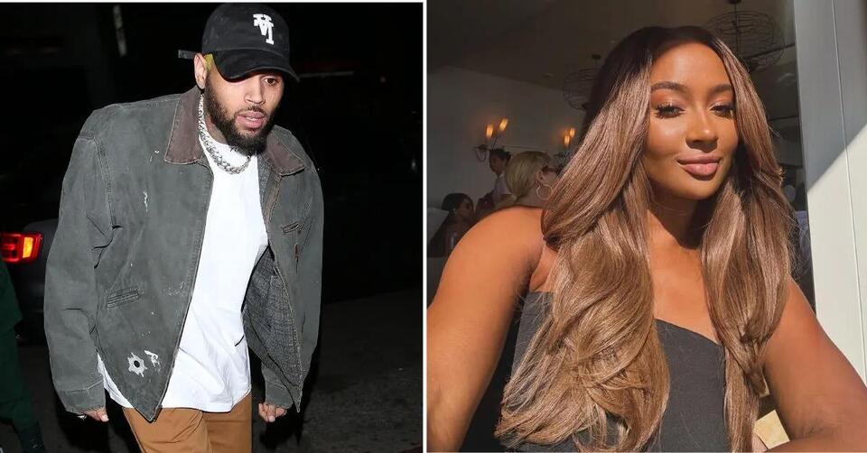 Travis Kelce's Ex Kayla Nicole Gets Erotic Onstage Lap Dance From Chris ...